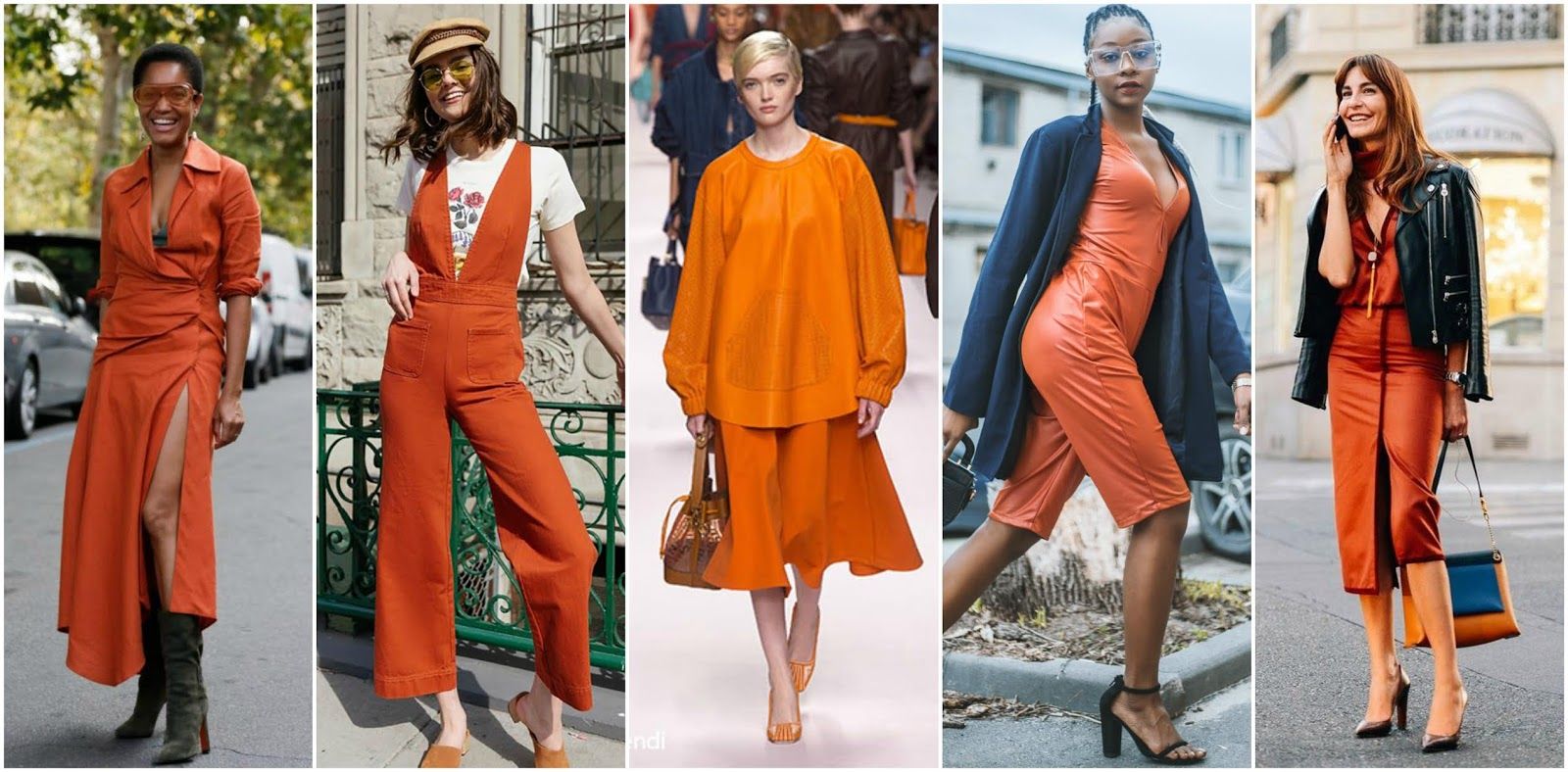 Burnt Orange: Fashion κομμάτια για το πιο cool χρώμα της σεζόν ...