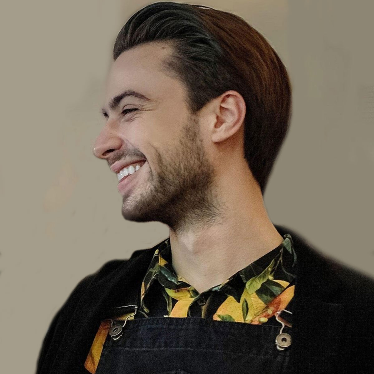 Eugenios Eroshenko: Ο nail educator στην εταιρεία Alezori σε μια ...